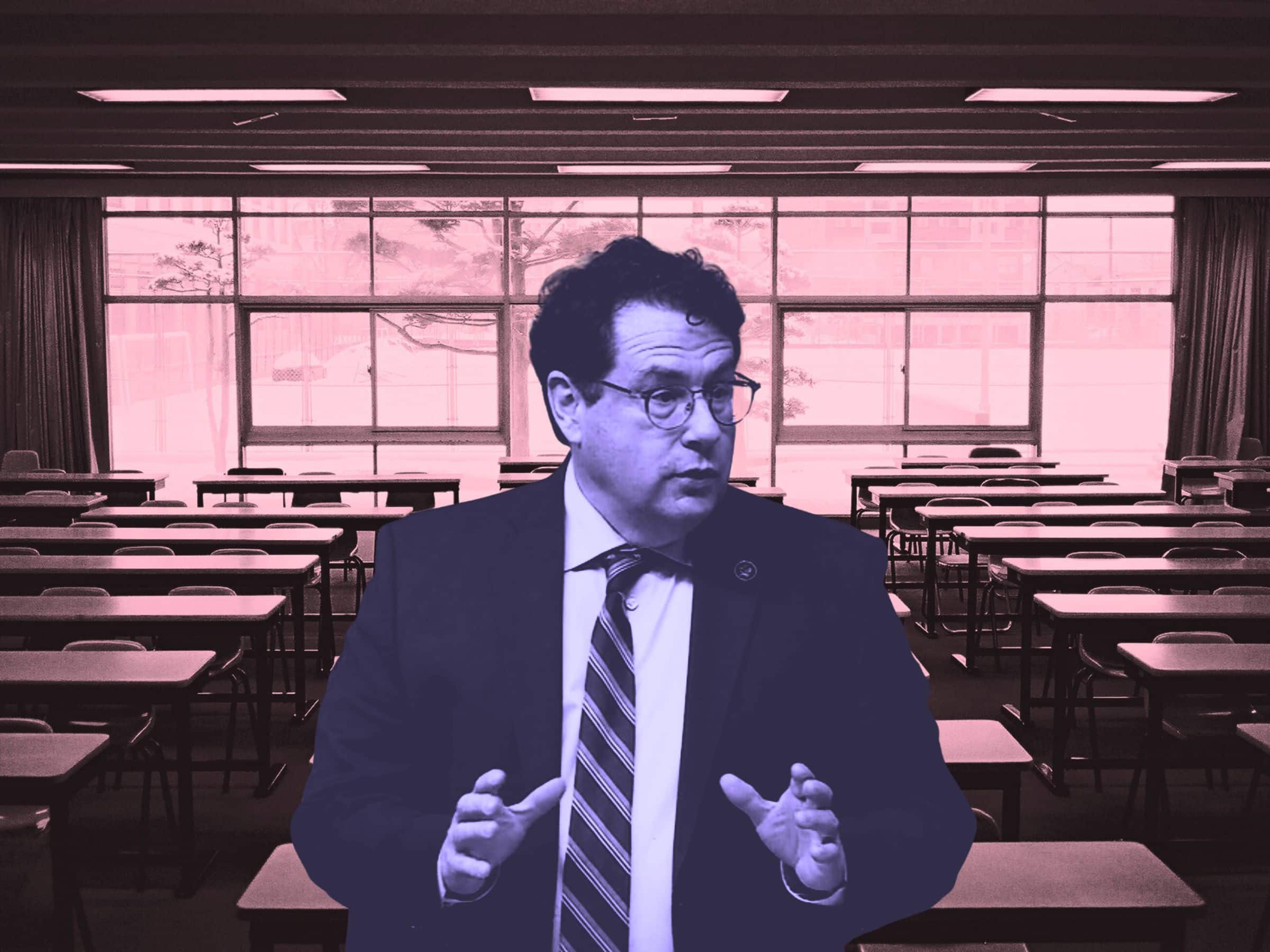Des syndicats contre la réforme Drainville en éducation, jugée ...